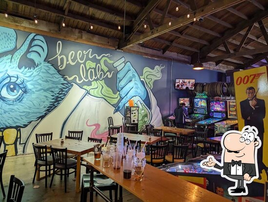 Long Beach Beer Lab - Wrigley, Long Beach - Restaurant menu, prices and ...