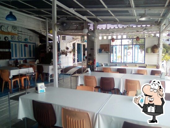 Phu-Talay Seafood Restaurant, Koh Chang Tai - Restaurant menu, prices ...