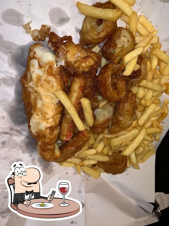 Epsom F&C, Belmont - Restaurant menu, prices and reviews