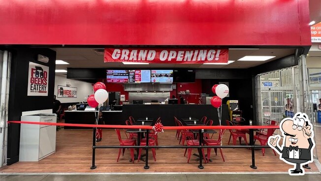 Good Food By Food Geeks, Charlotte - Restaurant menu, prices and reviews