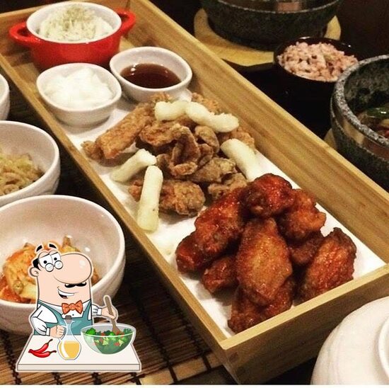 GIWA Korean BBQ Buffet, Adelaida - Menú del restaurante, precios y reseñas