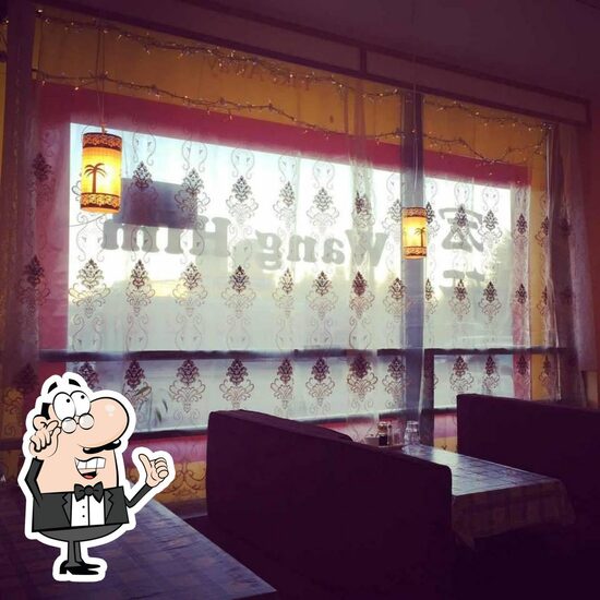 Wang Him, Helsinki, Herttoniemi - Restaurant menu, prices and reviews