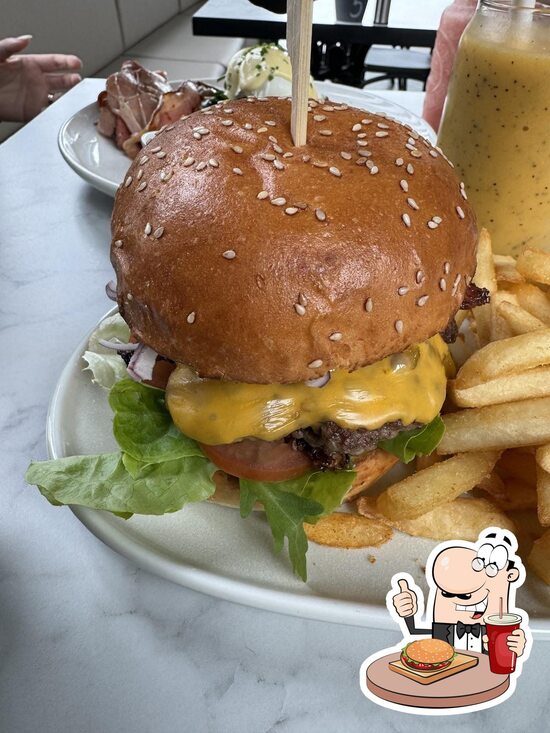 Parx Coffee House Prestons, Prestons - Restaurant menu, prices and reviews