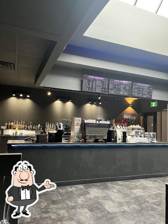 AMBIENT: Cafe Cocktail Bar, Calgary - Restaurant menu, prices and reviews