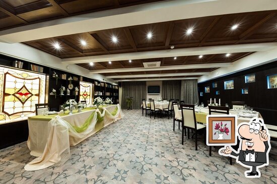 Apriori, Saint Petersburg - Restaurant menu, prices and reviews