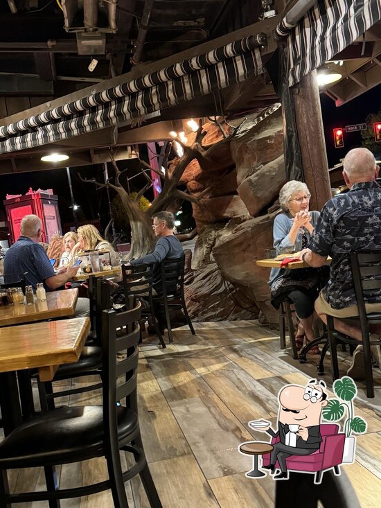 Zax Restaurant, Moab - Restaurant menu, prices and reviews