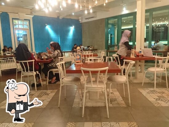 Toean Watiman, Yogyakarta - Restaurant menu, prices and reviews