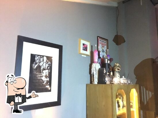 Raoul's Bar, Oxford - Restaurant menu, prices and reviews