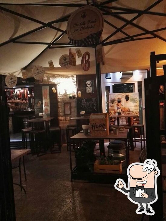 Hop Pub, Bari Vecchia, Bari - Restaurant menu, prices and reviews