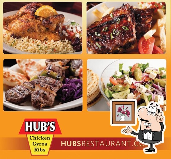 Hub's Restaurant, Chicago - Restaurant menu, prices and reviews