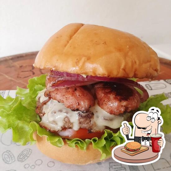 Casa Burger Muniz Freire, Muniz Freire - Menu do restaurante, preços e ...