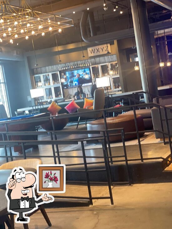 W XYZ Bar, Charlotte - Restaurant menu, prices and reviews