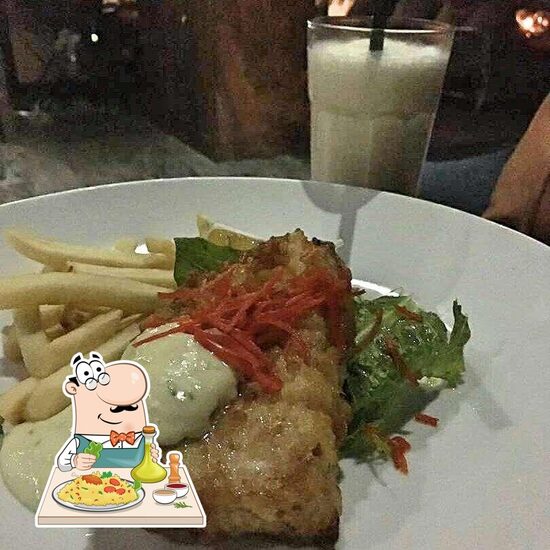Maja house, Bandung - Restaurant menu, prices and reviews