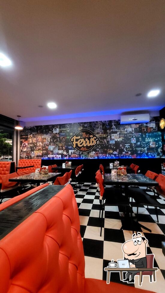 The Ferris Rock Burger, Bento Gonçalves - Restaurant menu, prices and ...