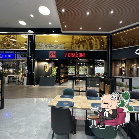 9 DRAKONI, Restorāns, Riga - Restaurant menu, prices and reviews