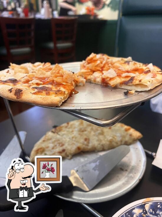 Fong's Pizza, Des Moines - Restaurant menu, prices and reviews
