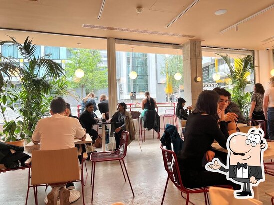 Gooey Bakery + Café establishment, Manchester – menu, prices & reviews