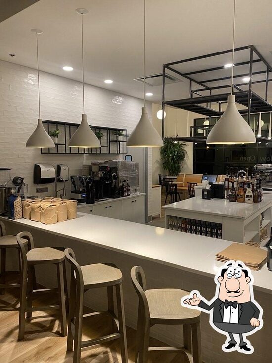 Chelsea Coffee House & Workspaces, Colleyville - Restaurant menu ...