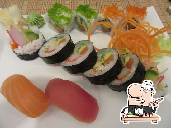 Wok & Sushi, Prague - Restaurant menu, prices and reviews