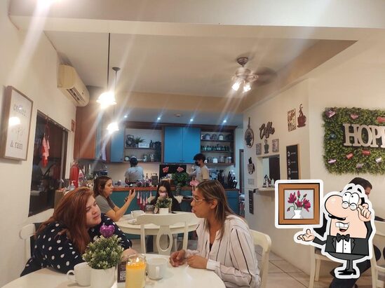 Hope Café y Crepería, Mexicali - Menú del restaurante, precios y reseñas