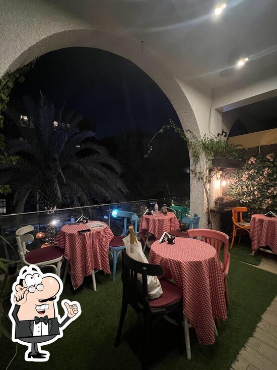 Pasta Ruby - Restaurant menu, prices and reviews