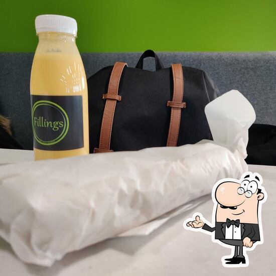 Fillings Croydon Indian Pakistani Restaurant, Croydon - Restaurant menu ...