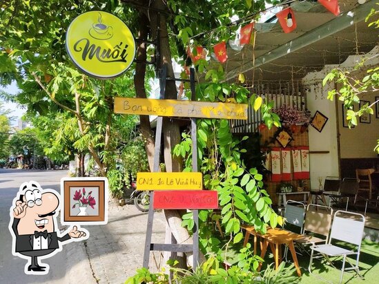 Cà Phê Muối - 01 Văn Cận, Đà Nẵng - Menú del restaurante, precios y reseñas