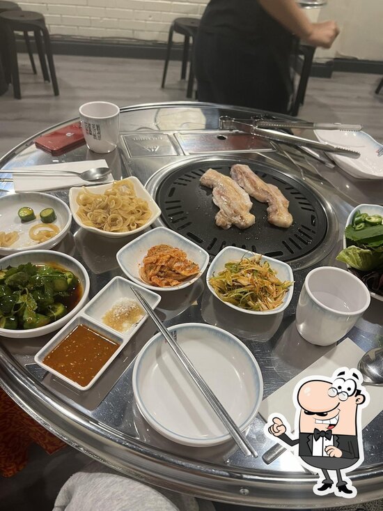 GO!K-BBQ, New Malden - Restaurant menu, prices and reviews