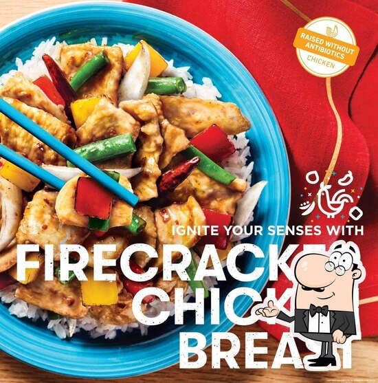 Panda Express, Santa Ana - Restaurant menu, prices and reviews