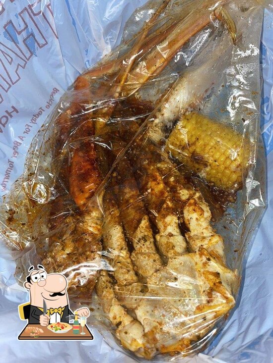 LA Crawfish Shack, Houston - Restaurant menu, prices and reviews