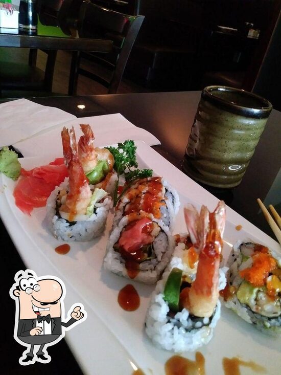 Open Sushi, Jacksonville - Restaurant menu, prices and reviews