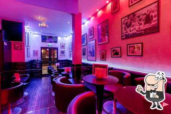 Gossip Café, Paris, Châtelet (métro de Paris) - Menu du restaurant ...