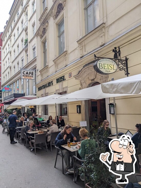 Reinthaler's Beisl, Vienna - Restaurant menu, prices and reviews