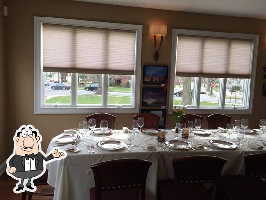 Metuchen Inn, Metuchen - Restaurant menu, prices and reviews