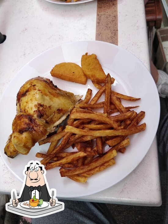 Snack Du Trésor, Marseille - Restaurant menu, prices and reviews