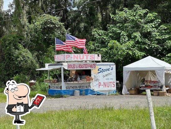 Steve’s famous peanuts - Restaurant menu, prices and reviews