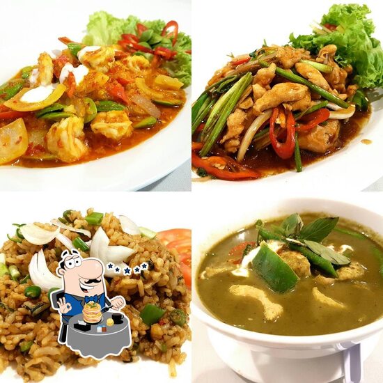 Thai Serai Restaurant, Camp Hill - Restaurant menu, prices and reviews