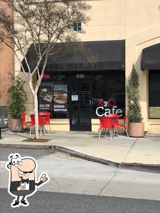 Cafe X2O, South Pasadena - Restaurant menu, prices and reviews