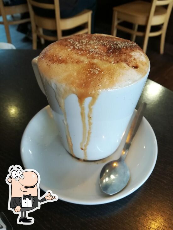 Nile's Bakery & Cafe, Saint Austell - Restaurant menu, prices and reviews