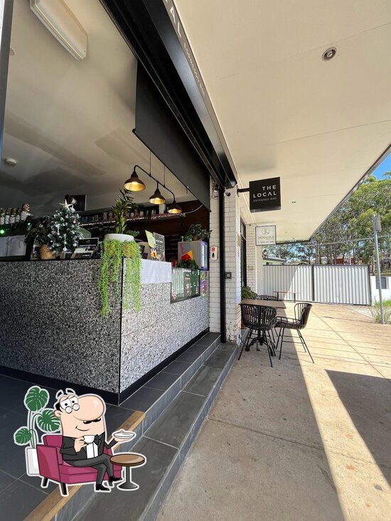 The Local Espresso Bar, Georges Hall - Restaurant menu, prices and reviews