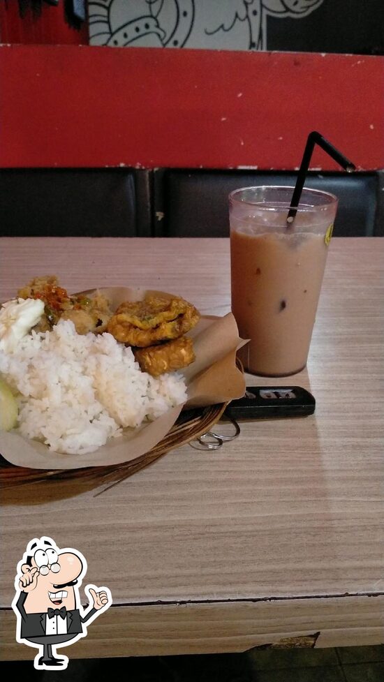 Ayam Geprek Pangeran Soreang, Bandung - Menú del restaurante, precios y ...