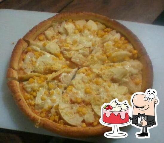 ALLINE CAFE (Pizza Coffee Cake), Ruteng - Restaurant menu, prices and ...