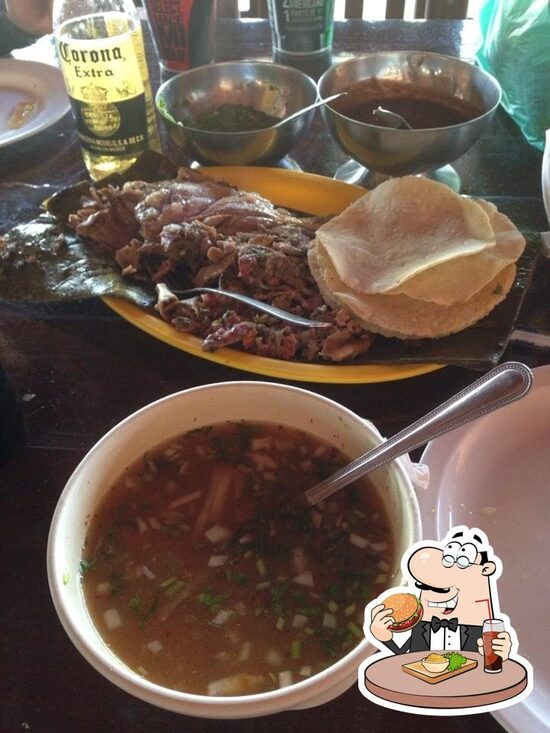 Barbacoa El Paisa, Pachuca de Soto - Menú del restaurante, precios y ...
