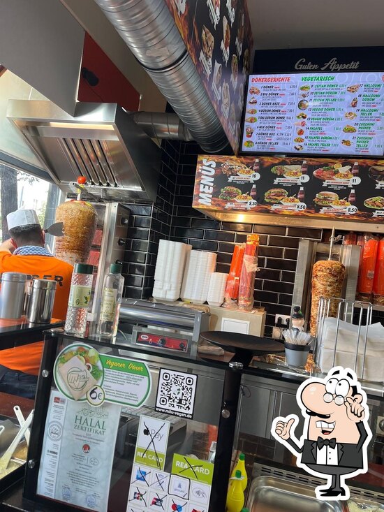 Kaiser Grill, Berlin - Restaurant menu, prices and reviews