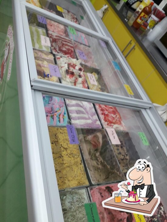 Paletas y nieves Tocumbo, Valle de Santiago - Restaurant menu, prices ...