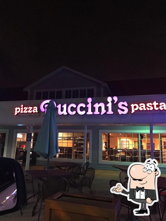 Puccini's Pizza Pasta-Geist, Indianapolis - Restaurant menu, prices and ...