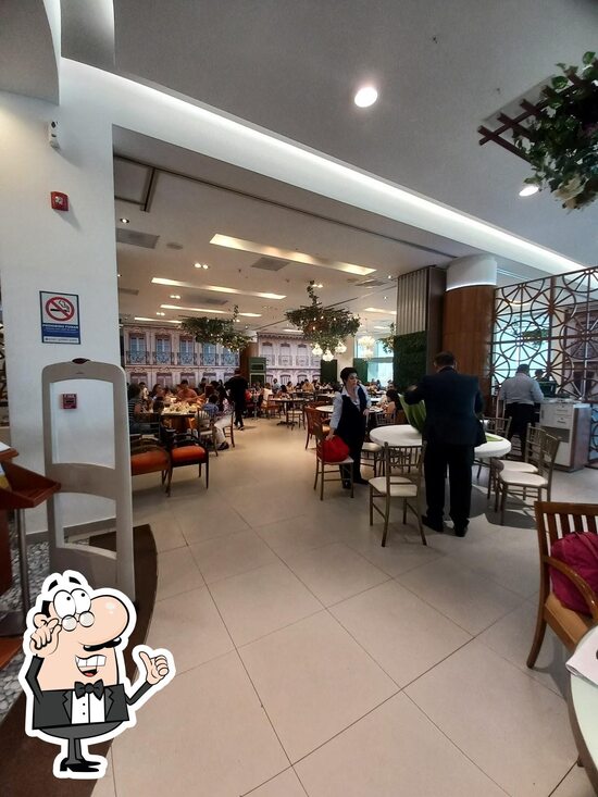 Restaurante "La Terraza" Cimaco Torreón Coahuila, Torreón - Menú del ...