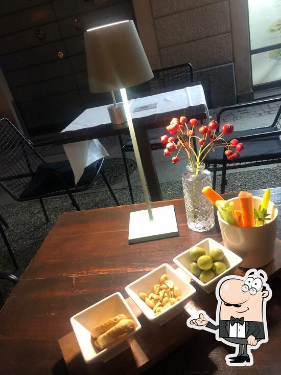 Sorso Bistrot & Jazz Restaurant, Como - Menu del ristorante, prezzi e ...