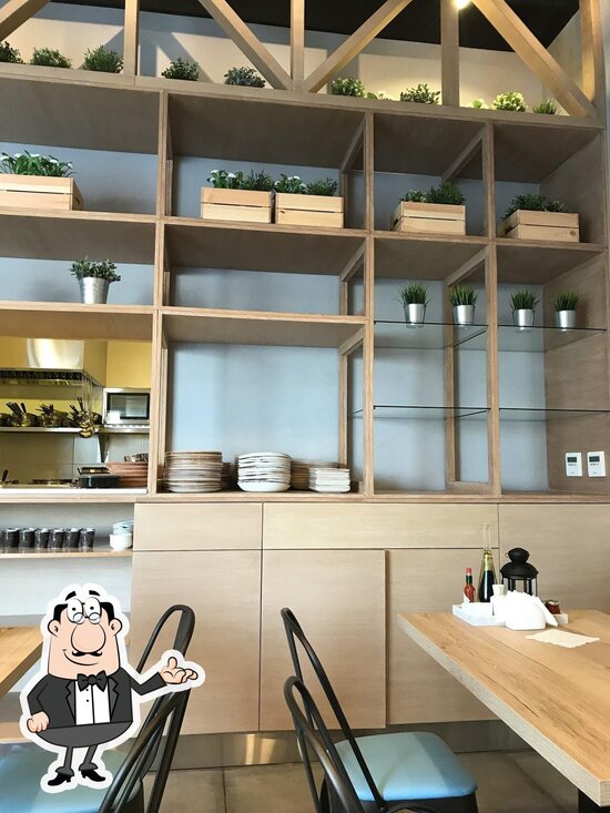 Telegraph cafe, Al Ain - Restaurant menu, prices and reviews