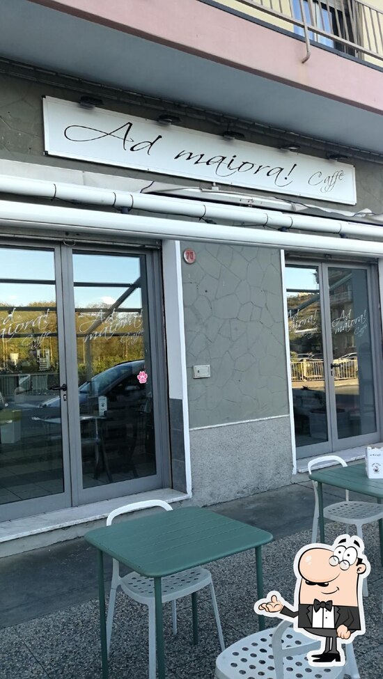 Ad Majora Caffè, Valleggia - Menu del ristorante, prezzi e recensioni